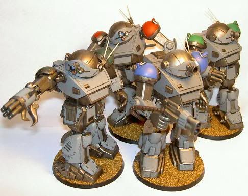 [TMP] "Best mecha for 28mm?" Topic